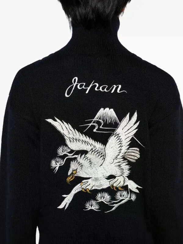 Junya Watanabe X Miller Rayner Jumper