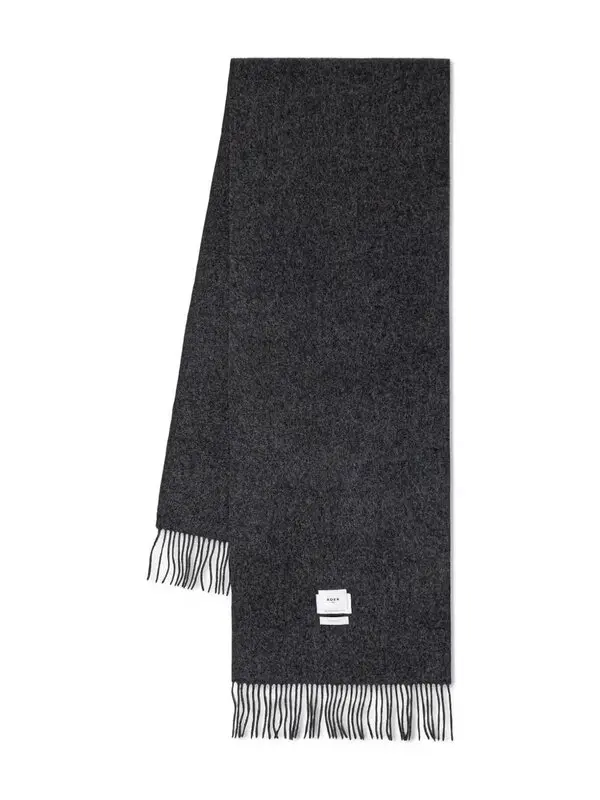 ADER ERROR Fringed Scarf