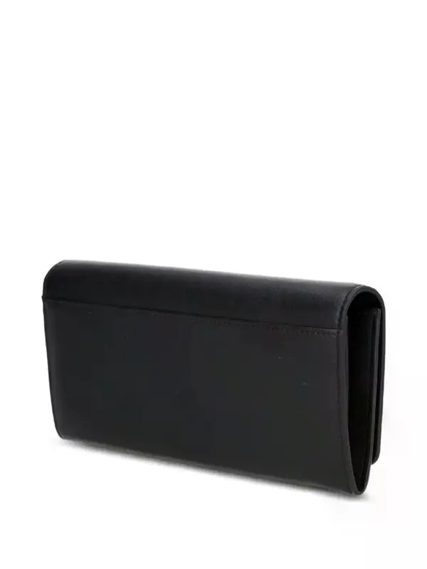 Karl Lagerfeld Embossed-logo Wallet