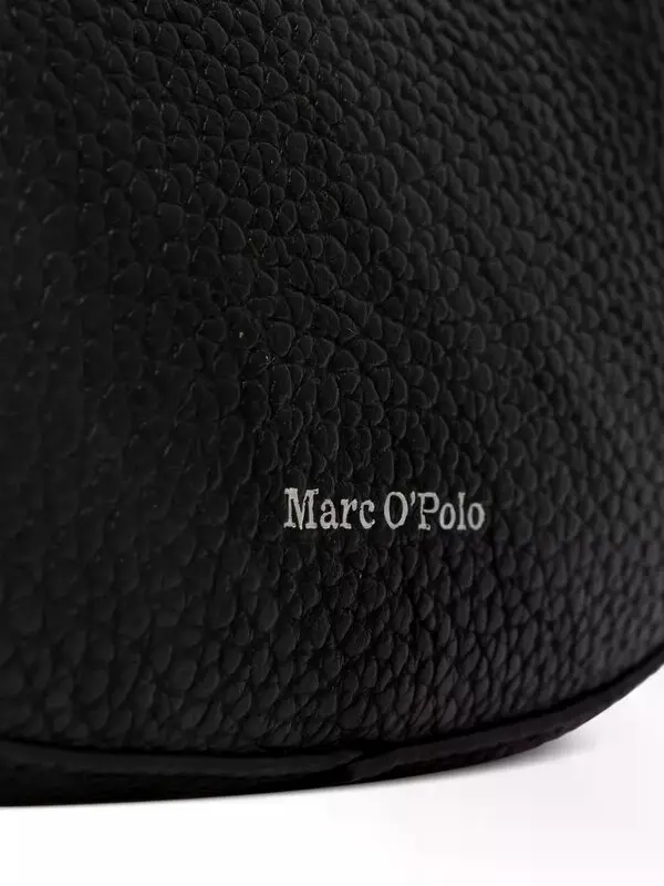 Marc O'polo Grained-leather Shoulder Bag
