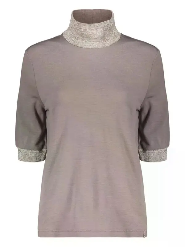 Herno Short-sleeve Top
