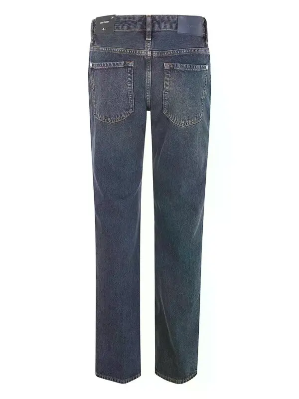 7 For All Mankind Five-pocket Jeans