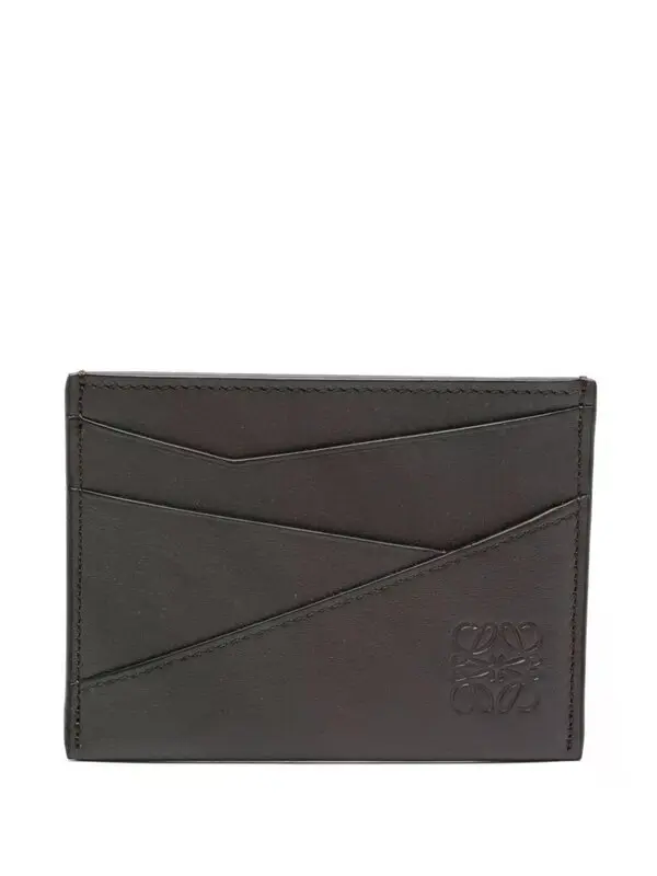 Loewe Puzzle Leather Card Holder