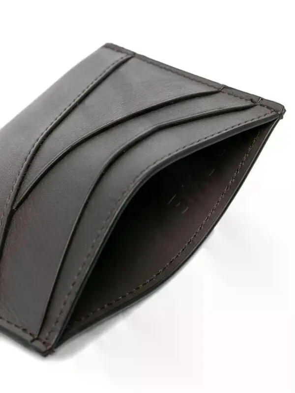 Loewe Puzzle Leather Card Holder