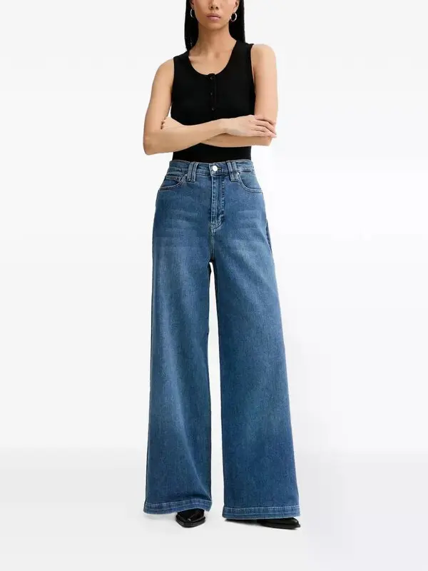 Munthe Embellished Denim Jeans