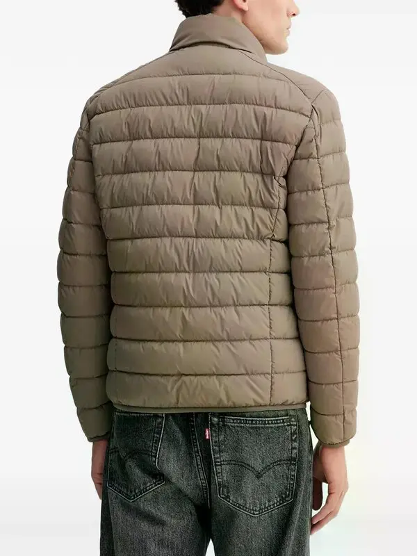 Marc O'polo Quilted Jacket - Brown