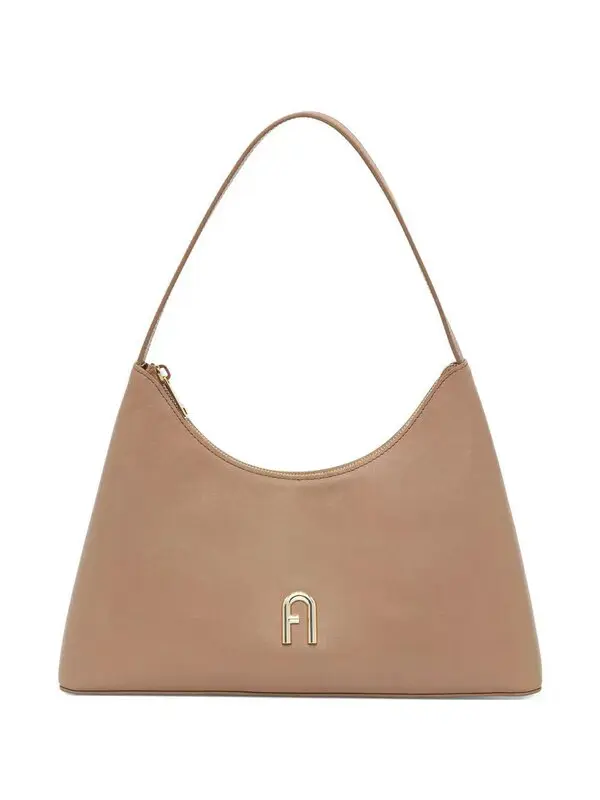 Furla Leather Tote Bag