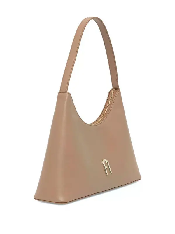 Furla Leather Tote Bag