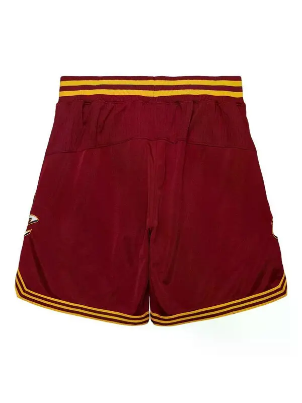 Mitchell & Ness Cleveland Cavaliers 2015-16 Authentic Shorts