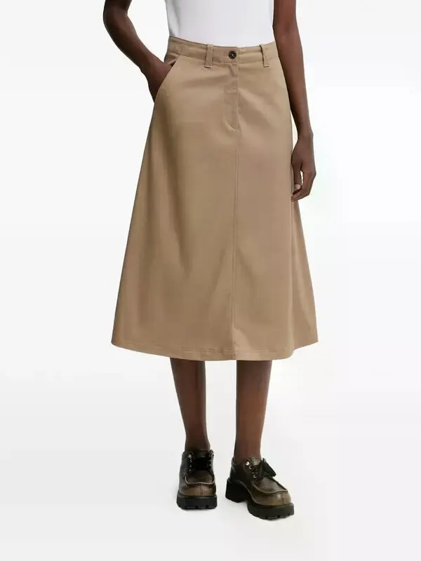 Marc O'polo A-line Midi Skirt