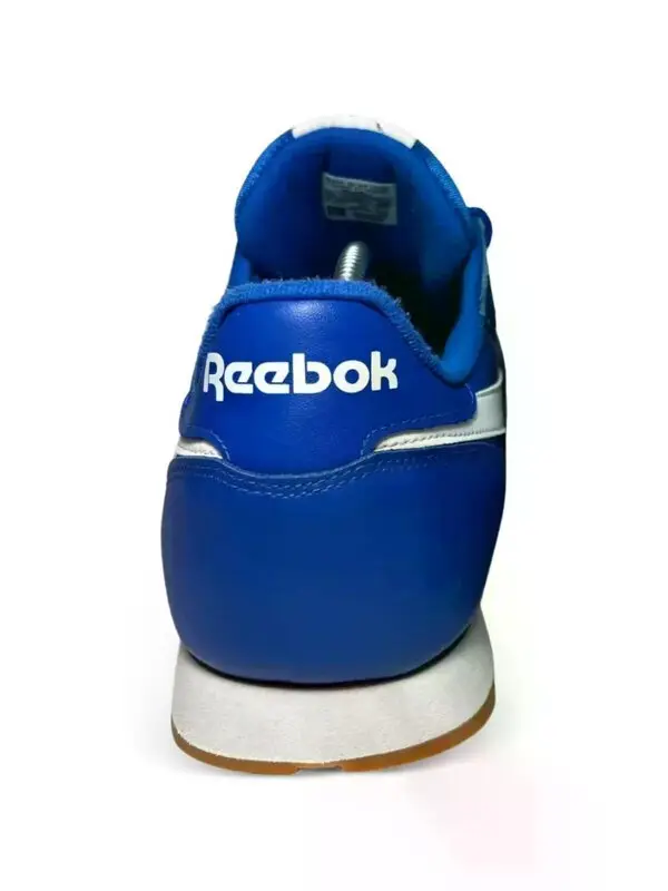 REEBOK Classic Leather Low-top Sneakers - Blue