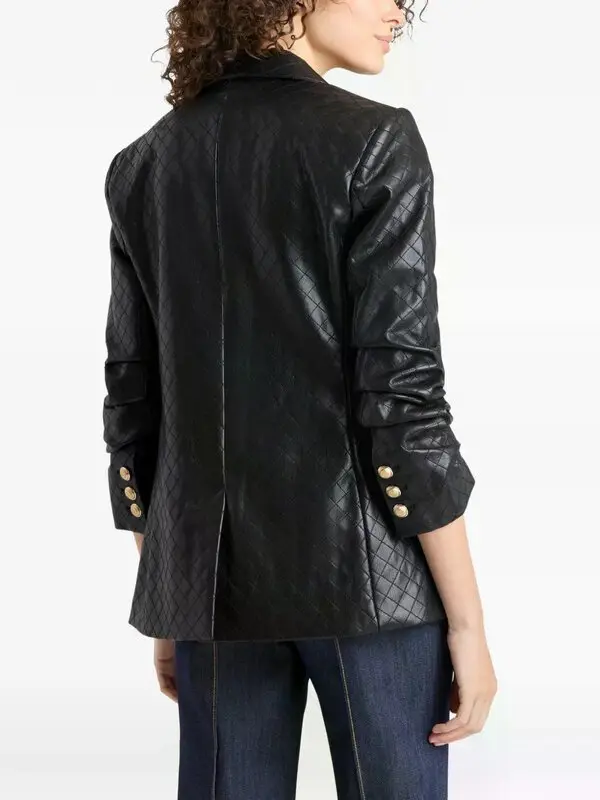 Cinq À Sept Khloe Quilted Blazer