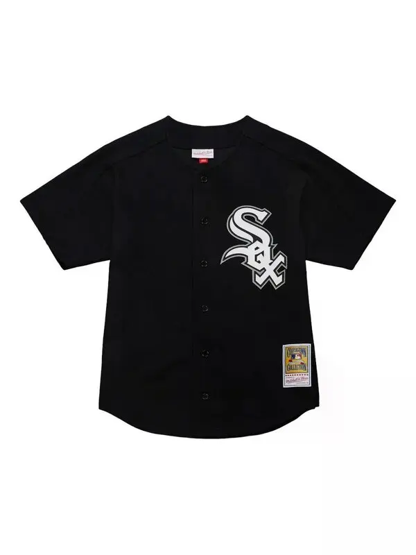 Mitchell & Ness Chicago White Sox 2005 Frank Thomas Baseball Jersey - Black