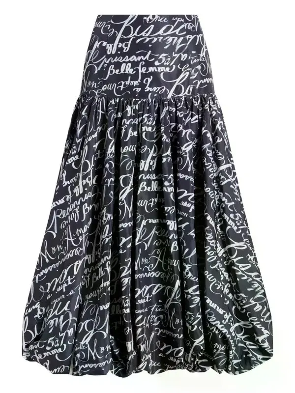 Cinq À Sept Love Journal Ellah Skirt
