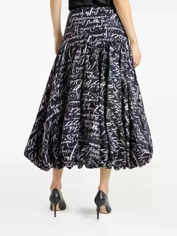 Cinq À Sept Love Journal Ellah Skirt