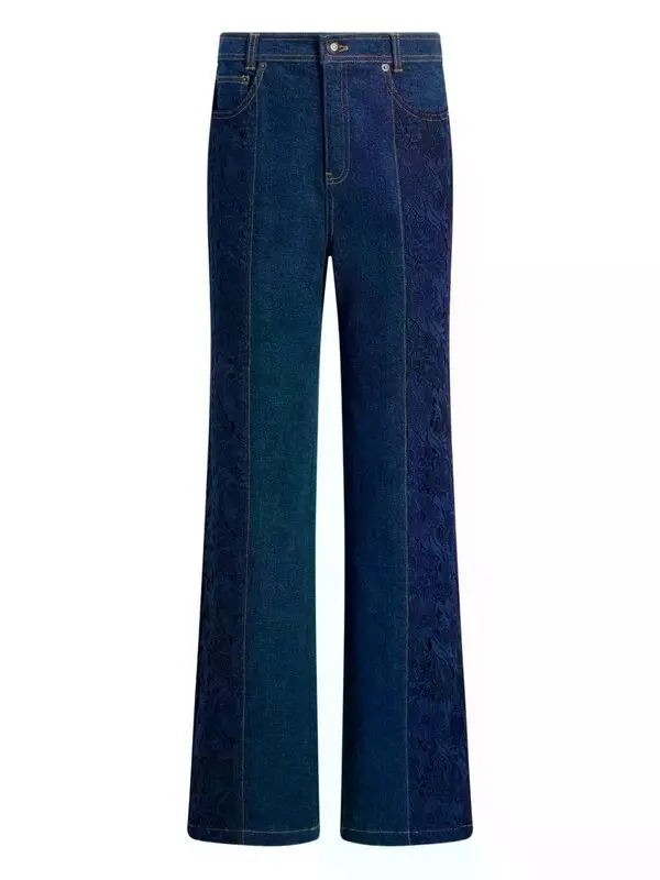 Cinq À Sept Lace Combo Francine Trousers