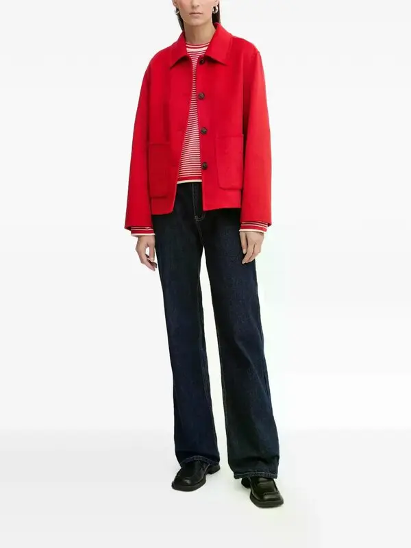 Marc O'polo Striped Pullover Sweater