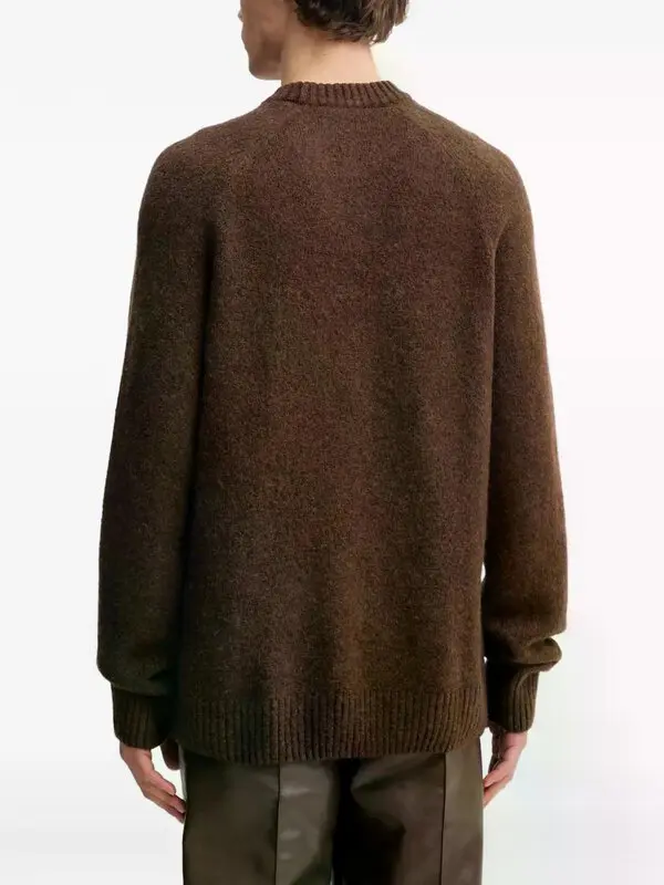 LES DEUX Gilbert Crew-neck Sweater