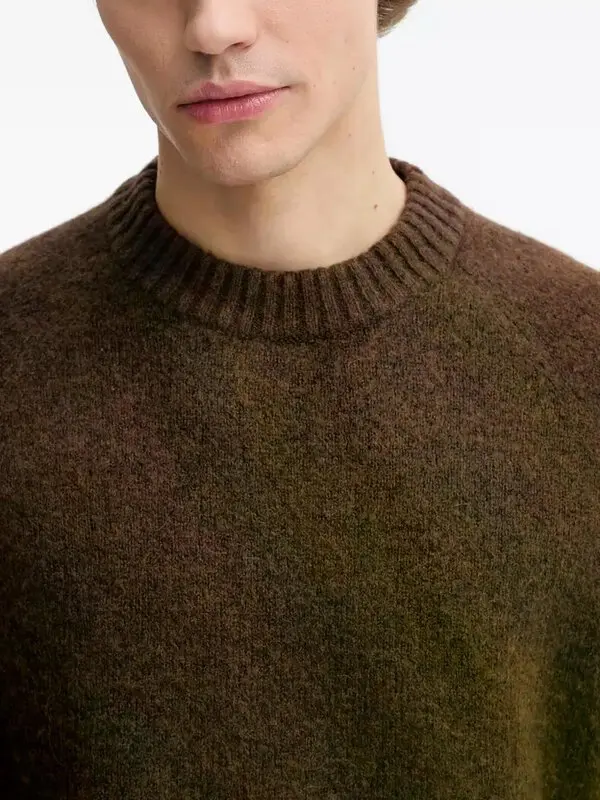 LES DEUX Gilbert Crew-neck Sweater