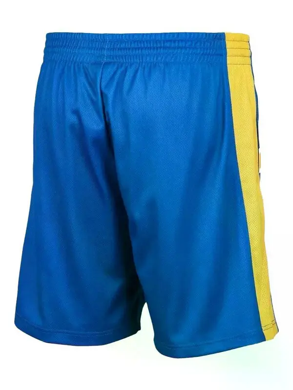 Mitchell & Ness Nba Nuggets Fashion Shorts - Blue
