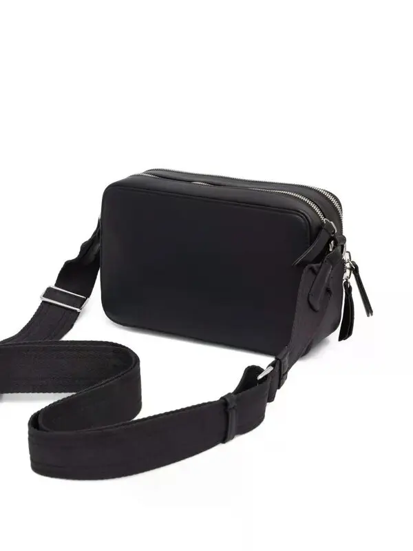 Marc O'polo Embossed-logo Zip Bag