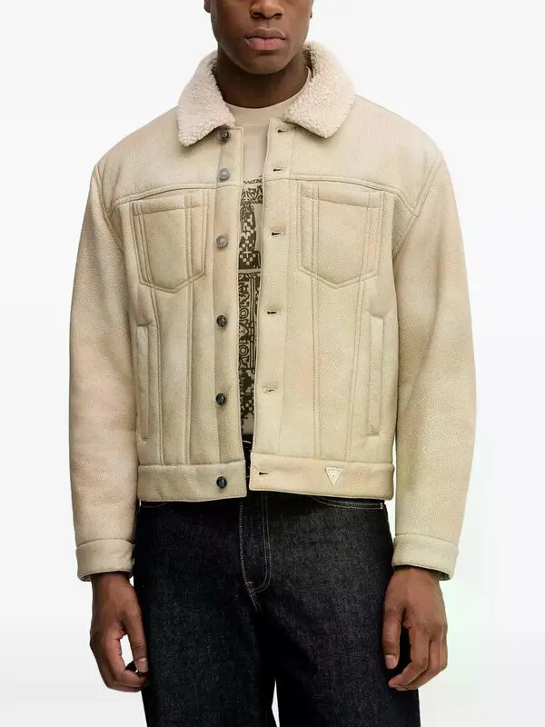 Guess Patch-pocket Jacket