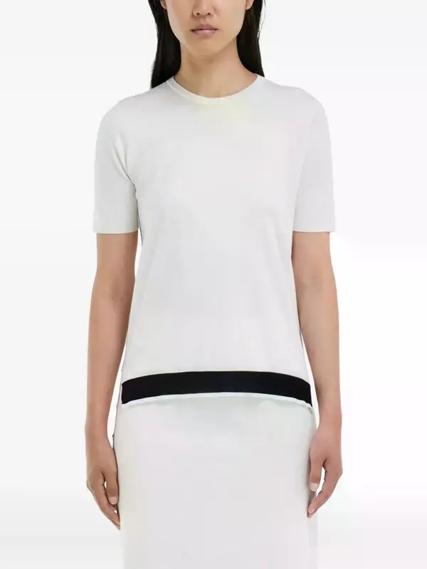 FERRAGAMO Knitted T-shirt