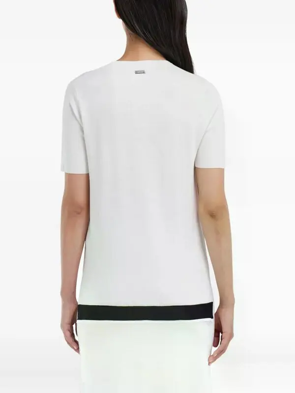 FERRAGAMO Knitted T-shirt
