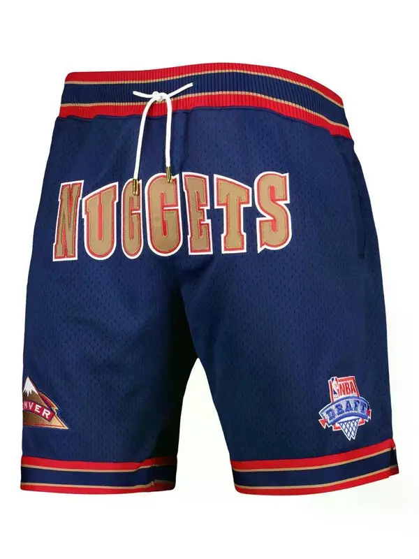 Mitchell & Ness Hardwood Classics Shorts - Blue