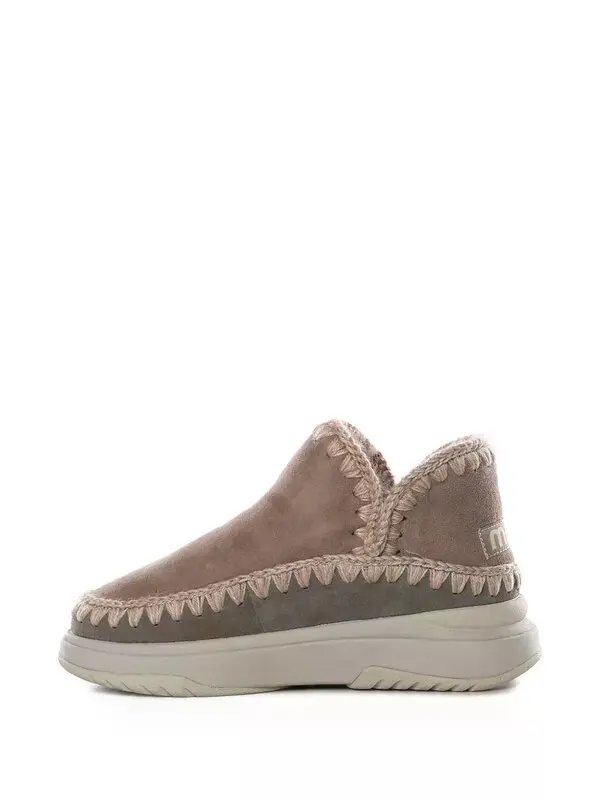 Mou Double-face Boots - Neutrals