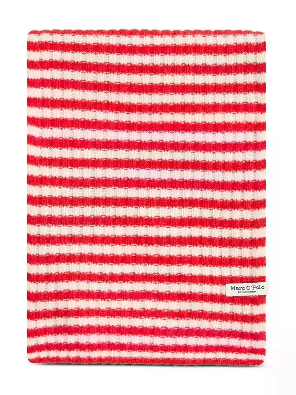 Marc O'polo Striped Scarf