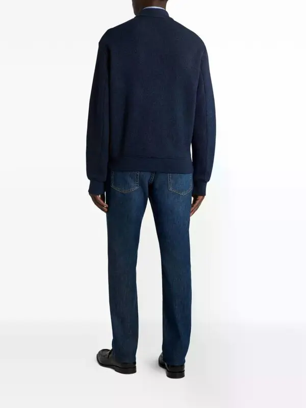 Etro Jacquard Bomber Jacket