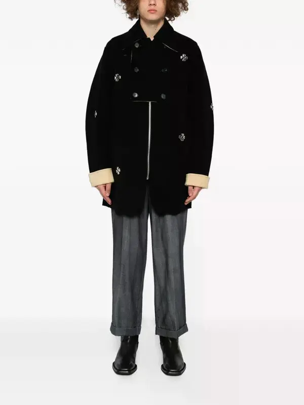 MASU Clover Coat