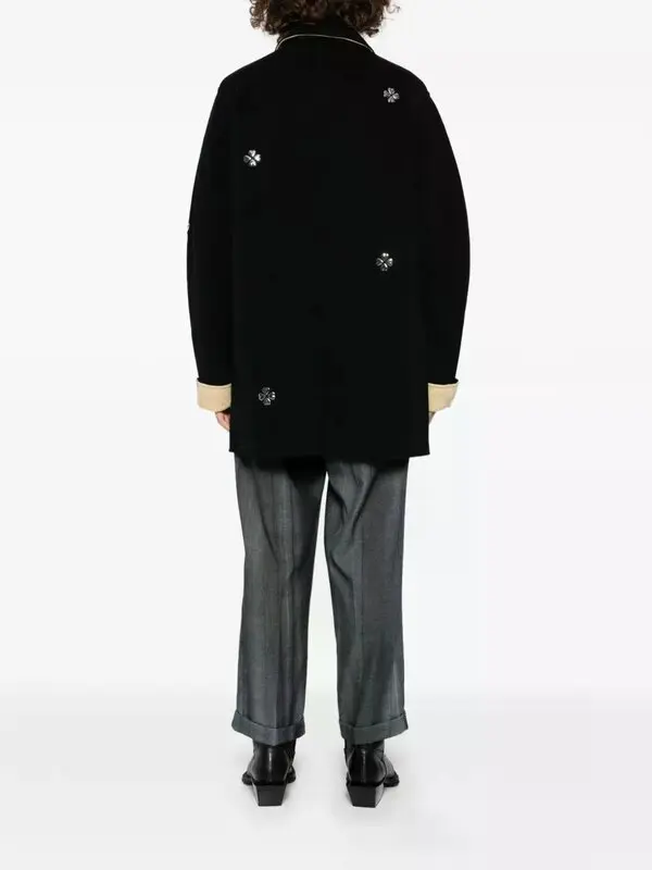 MASU Clover Coat