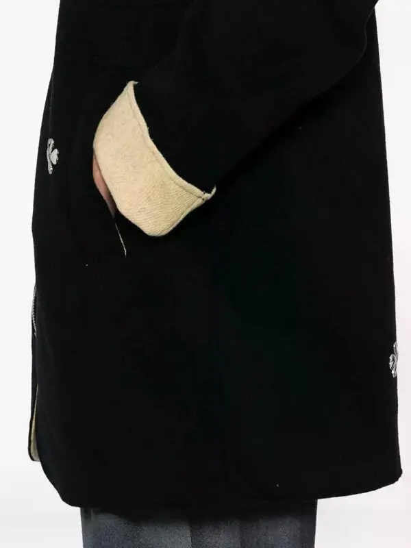 MASU Clover Coat