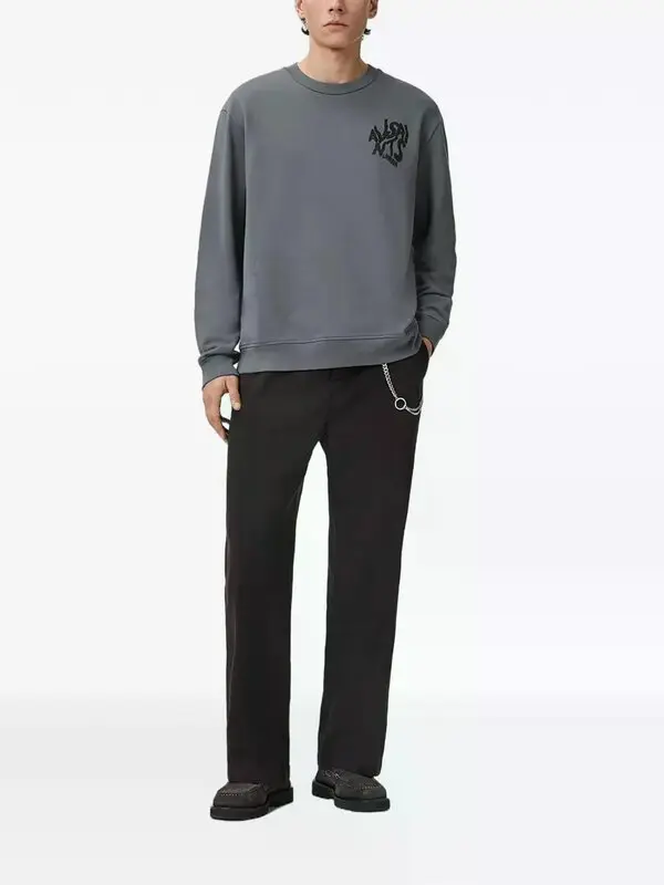 ALLSAINTS Orlando Printed Sweatshirt