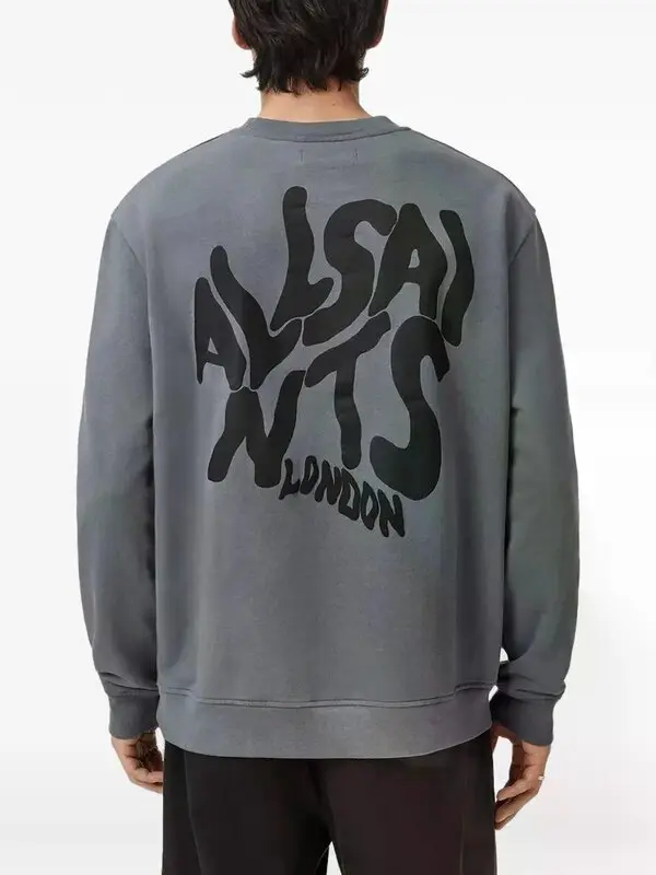 ALLSAINTS Orlando Printed Sweatshirt