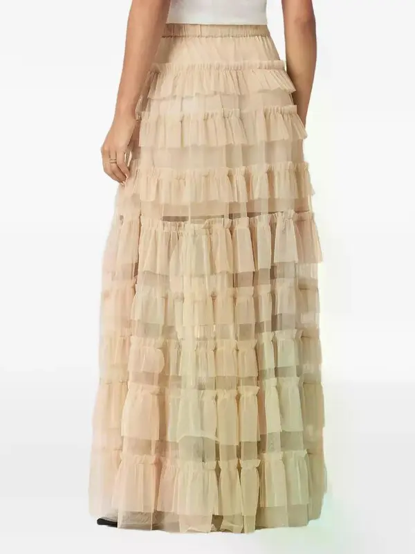 ALLSAINTS Aude Maxi Skirt