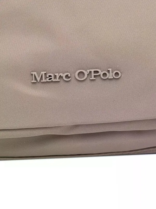 Marc O'polo Small Zip Shoulder Bag - Neutrals