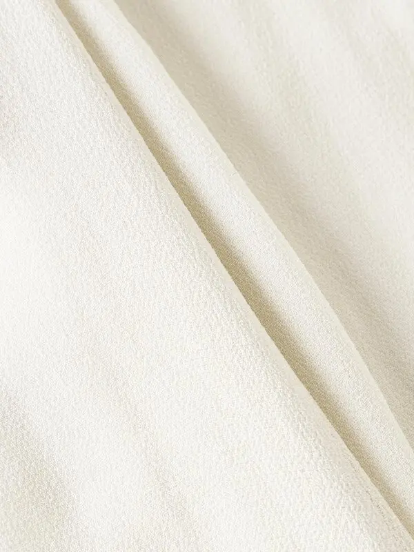 Posse Solene Chiffon Midi Skirt