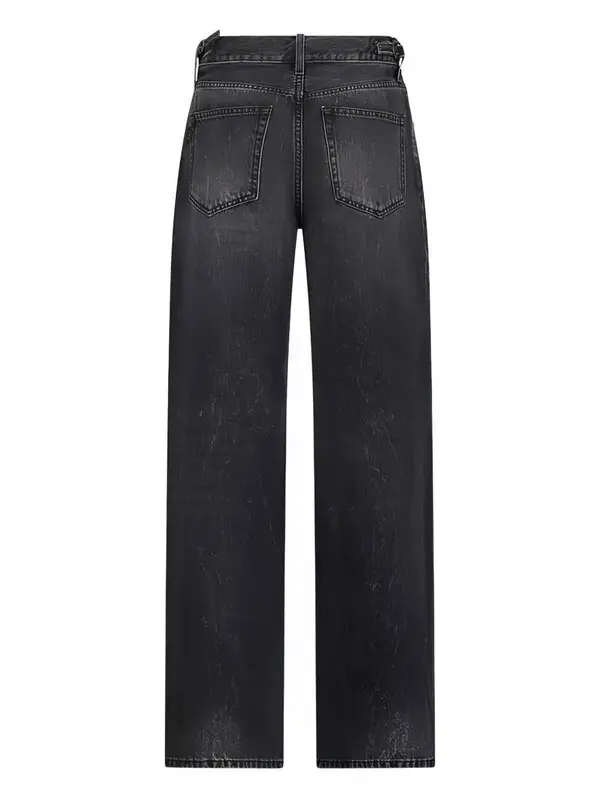 Destin Logan Jeans - Grey