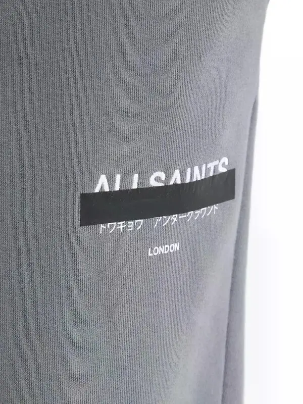 ALLSAINTS Logo Square-pocket Joggers