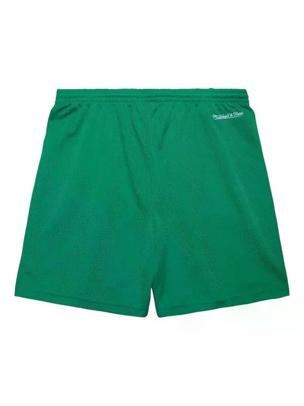 Mitchell & Ness Boston Celtics Hardwood Classics Gameday Shorts