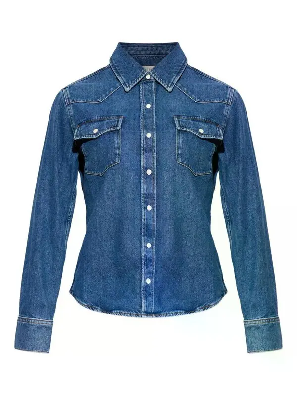 FRAME Chest-pocket Shirt