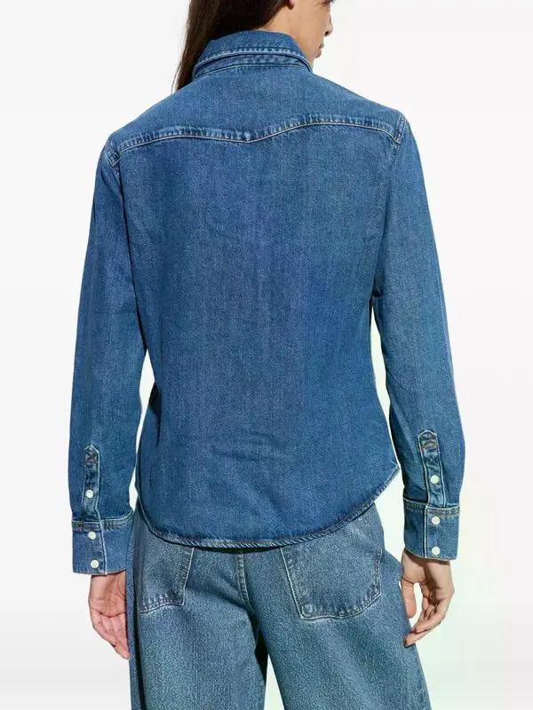 FRAME Chest-pocket Shirt