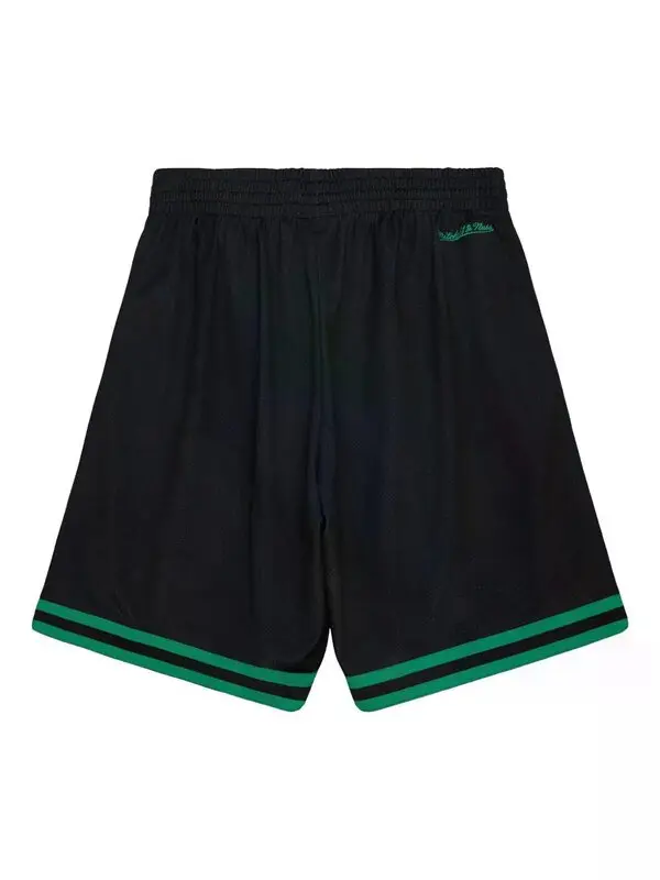 Mitchell & Ness Boston Celtics Big Face 5.0 Shorts - Black