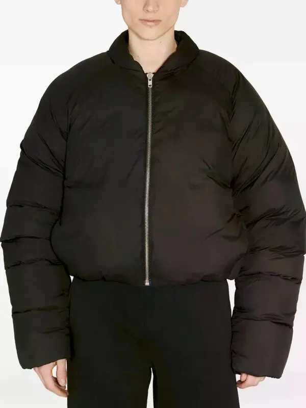 ENTIRE STUDIOS Padded Zip-up Jacket