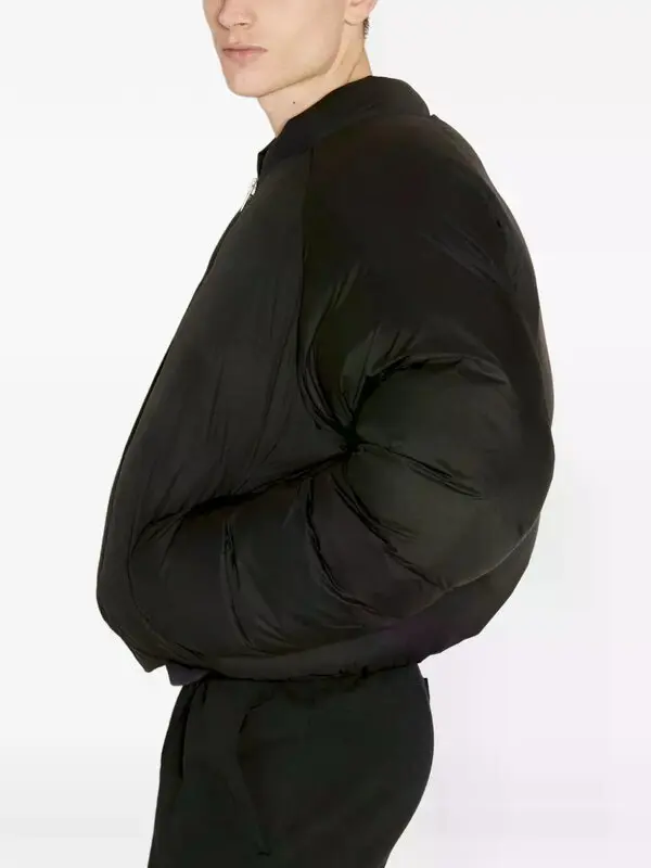 ENTIRE STUDIOS Padded Zip-up Jacket
