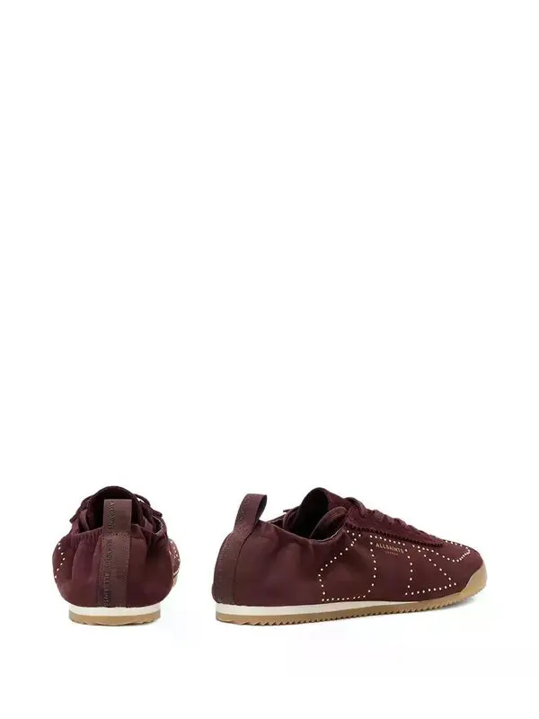 ALLSAINTS Kenny Studded Lace-up Sneakers