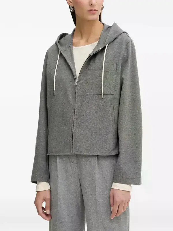Marc O'polo Hooded Zip Jacket